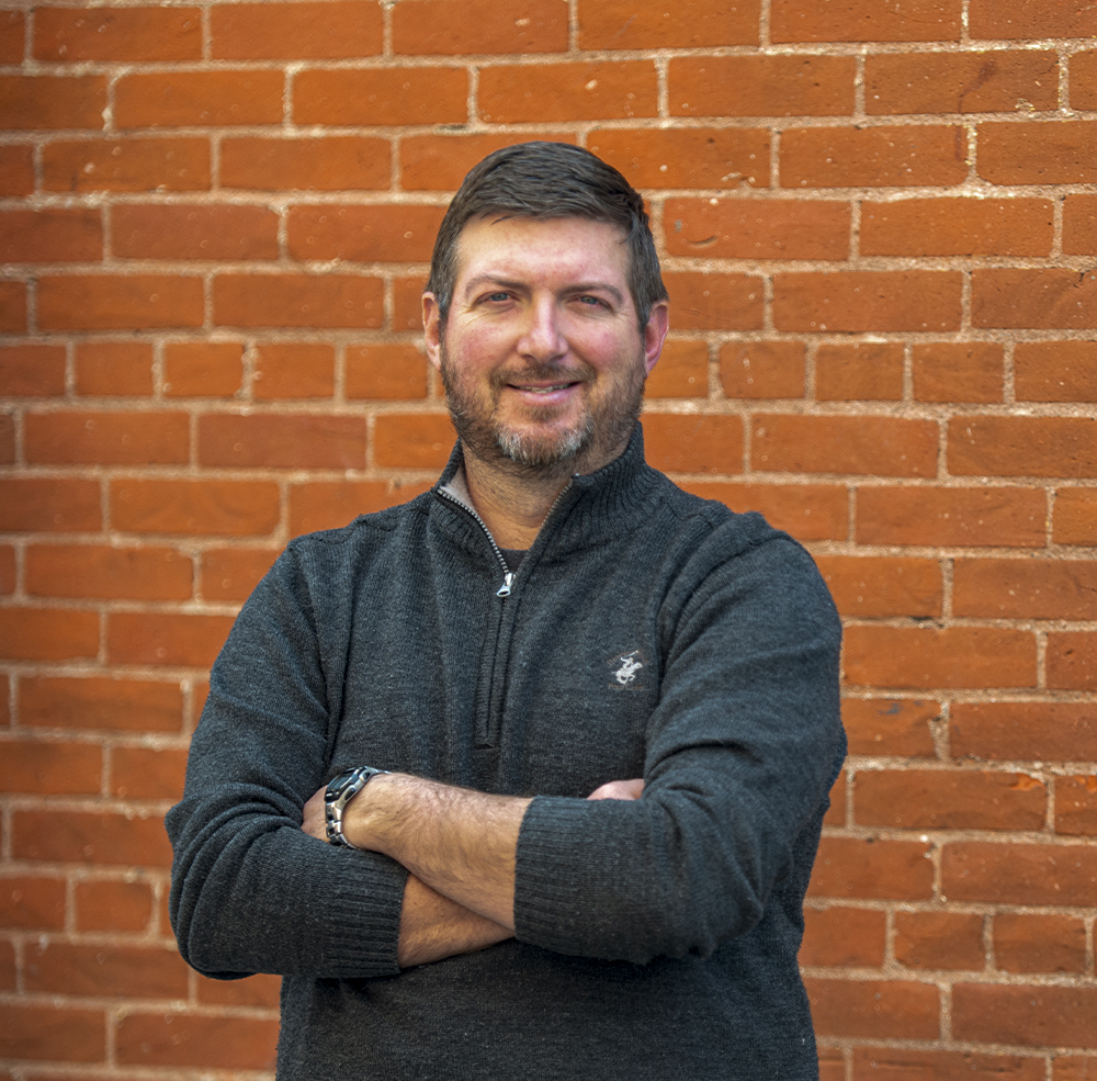 Chad Arthur, Associate Principle at Infusion Architects