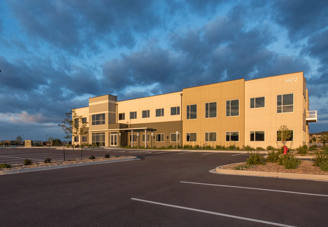 Liberty Office - Infusion Architects