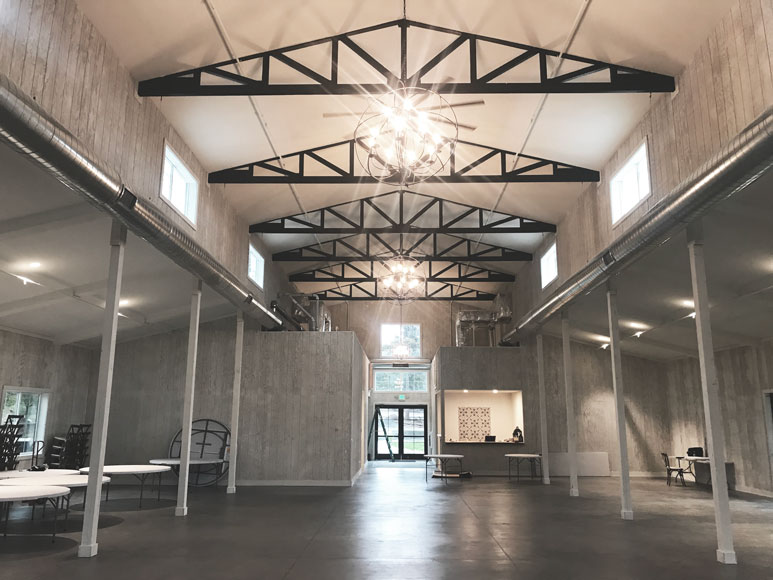 Woodlands Event Center - Infusion Architects