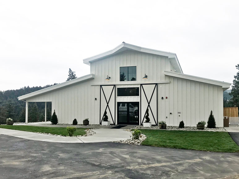 Woodlands Event Center - Infusion Architects