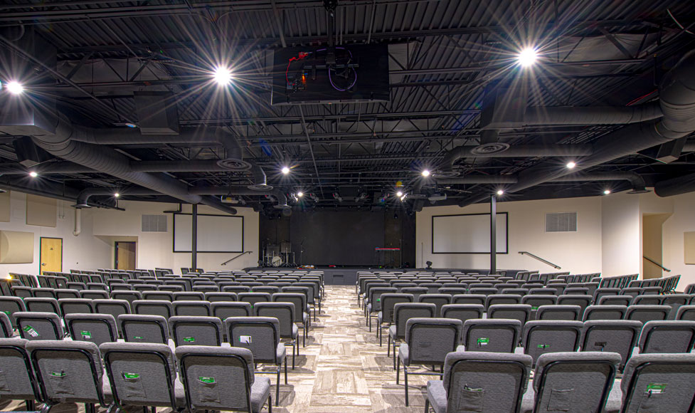 Foundations Church - Windsor - Infusion Architects