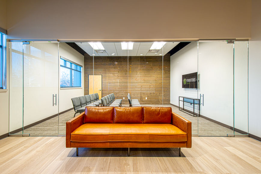 Foundations Church - Windsor - Infusion Architects