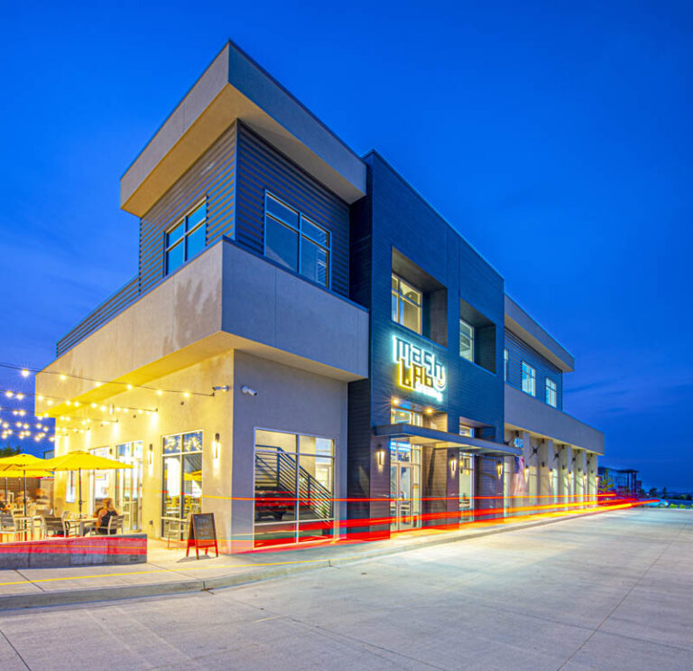 Mash Lab Brewing - Infusion Architects