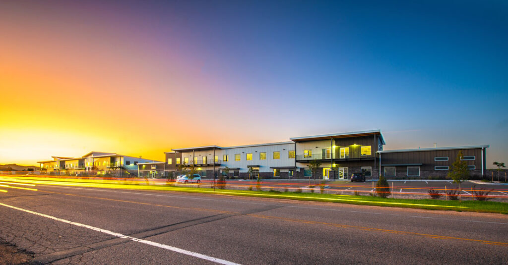 Greendale Campus - Infusion Architects
