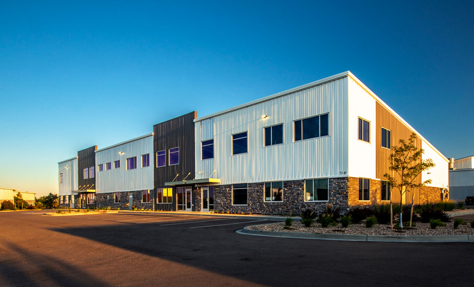 Greendale Campus - Infusion Architects