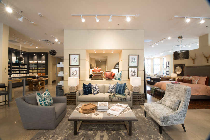 HW Home Showroom - Infusion Architects