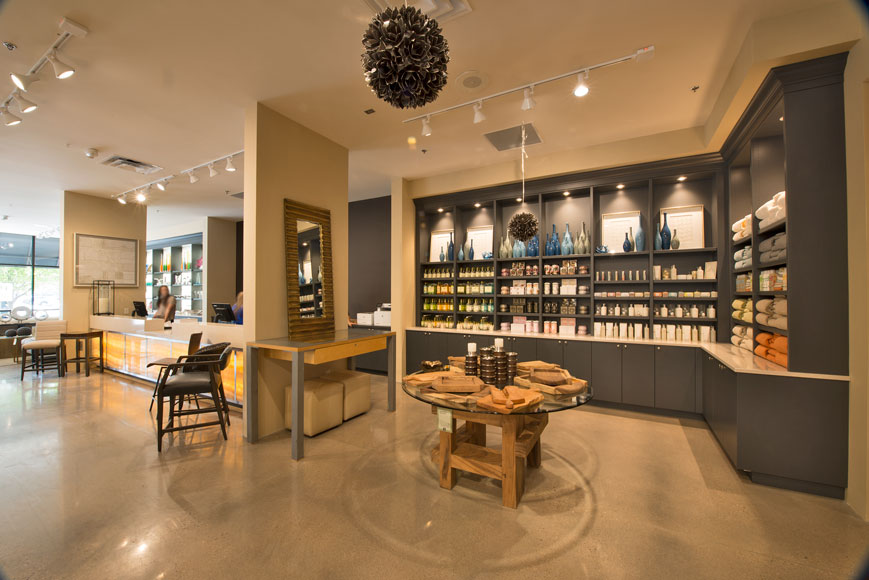 HW Home Showroom - Infusion Architects