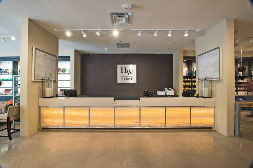 HW Home Showroom - Infusion Architects