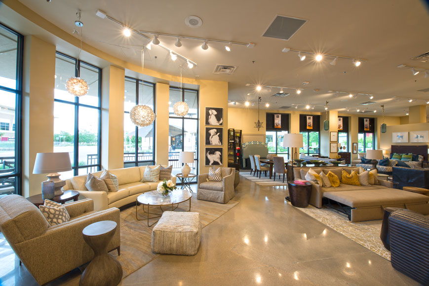 HW Home Showroom - Infusion Architects