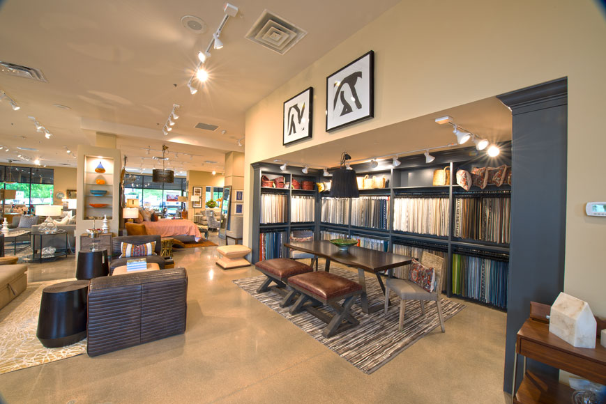 HW Home Showroom - Infusion Architects