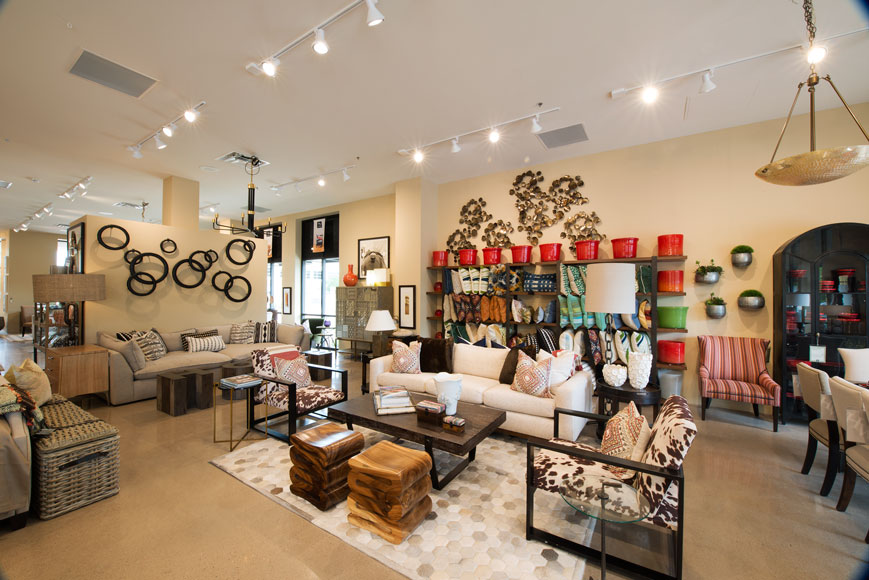 HW Home Showroom - Infusion Architects