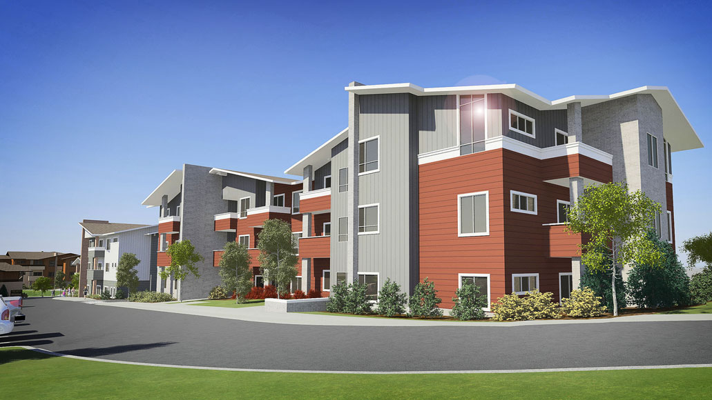 Landmark Apartments - Infusion Architects