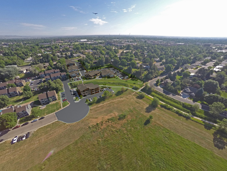 Landmark Apartments - Infusion Architects