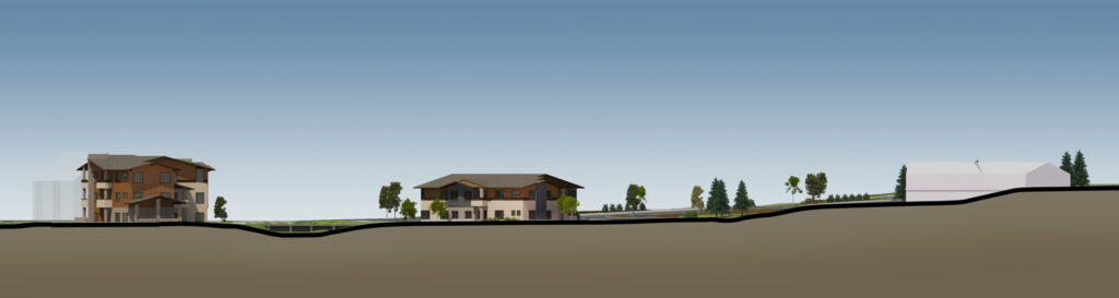 Landmark Apartments - Infusion Architects