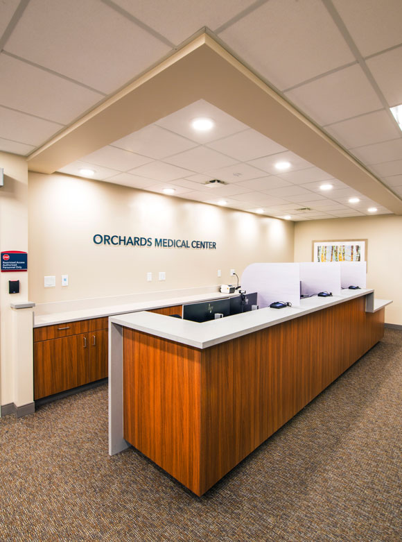 UCHealth Orchards Medical Clinic - Infusion Architects