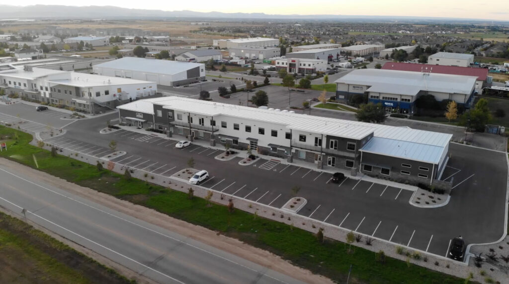 Greendale Campus - Infusion Architects
