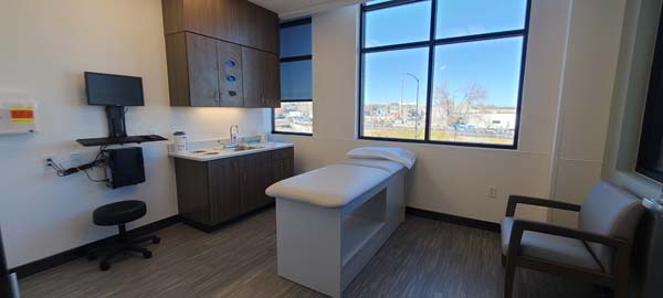 BoulderCentre for Orthopedics and Spine - Clinical Remodel - Infusion ...