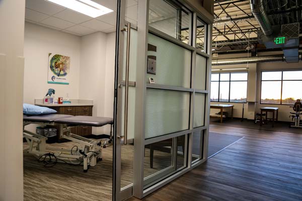 BoulderCentre For Orthopedics and Spine - Physical Therapy Remodel ...