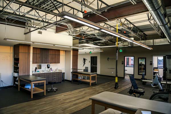 BoulderCentre For Orthopedics and Spine - Physical Therapy Remodel ...