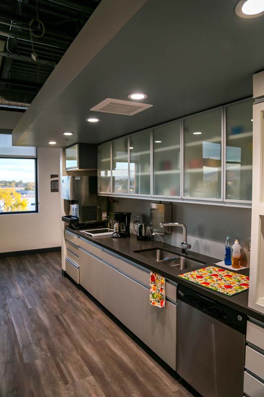 BoulderCentre For Orthopedics and Spine - Physical Therapy Remodel - Infusion Architects