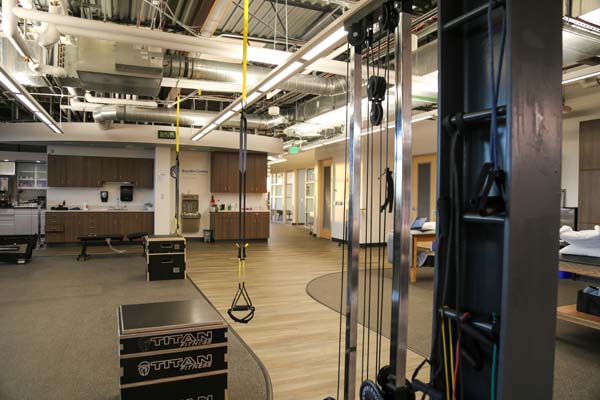 BoulderCentre For Orthopedics and Spine - Physical Therapy Remodel ...