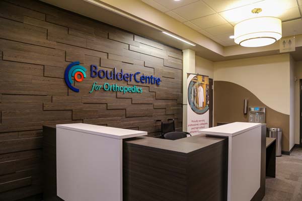 BoulderCentre for Orthopedics and Spine - Clinical Remodel - Infusion ...