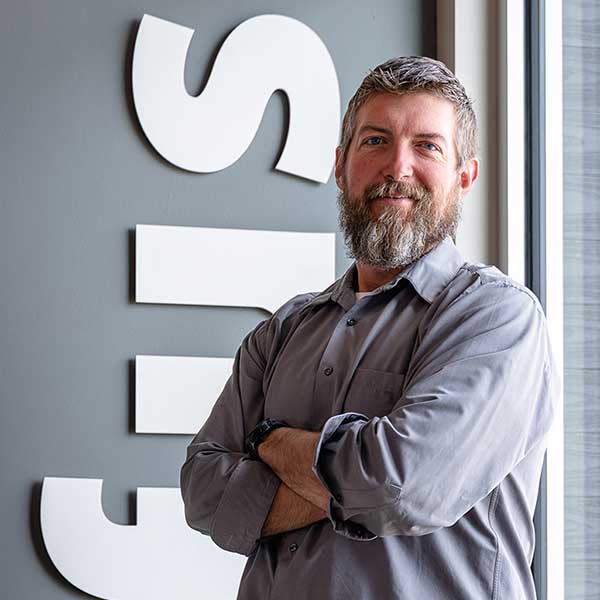 Chad Arthur, Associate Principle at Infusion Architects