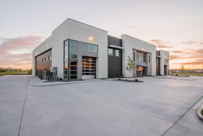 Lanting Flex - Infusion Architects