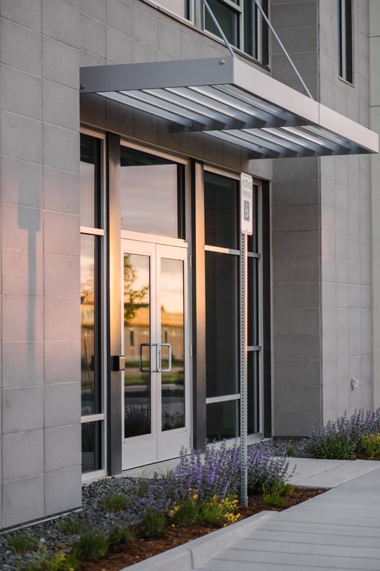 Lanting Flex - Infusion Architects