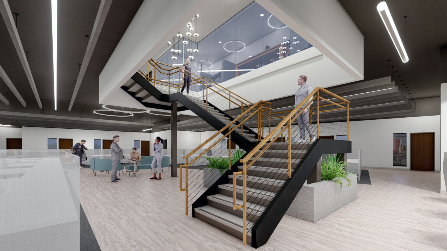 Solomon Foundation - Infusion Architects