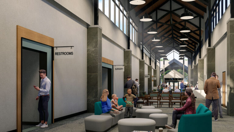 Towner County Medical Center - Infusion Architects