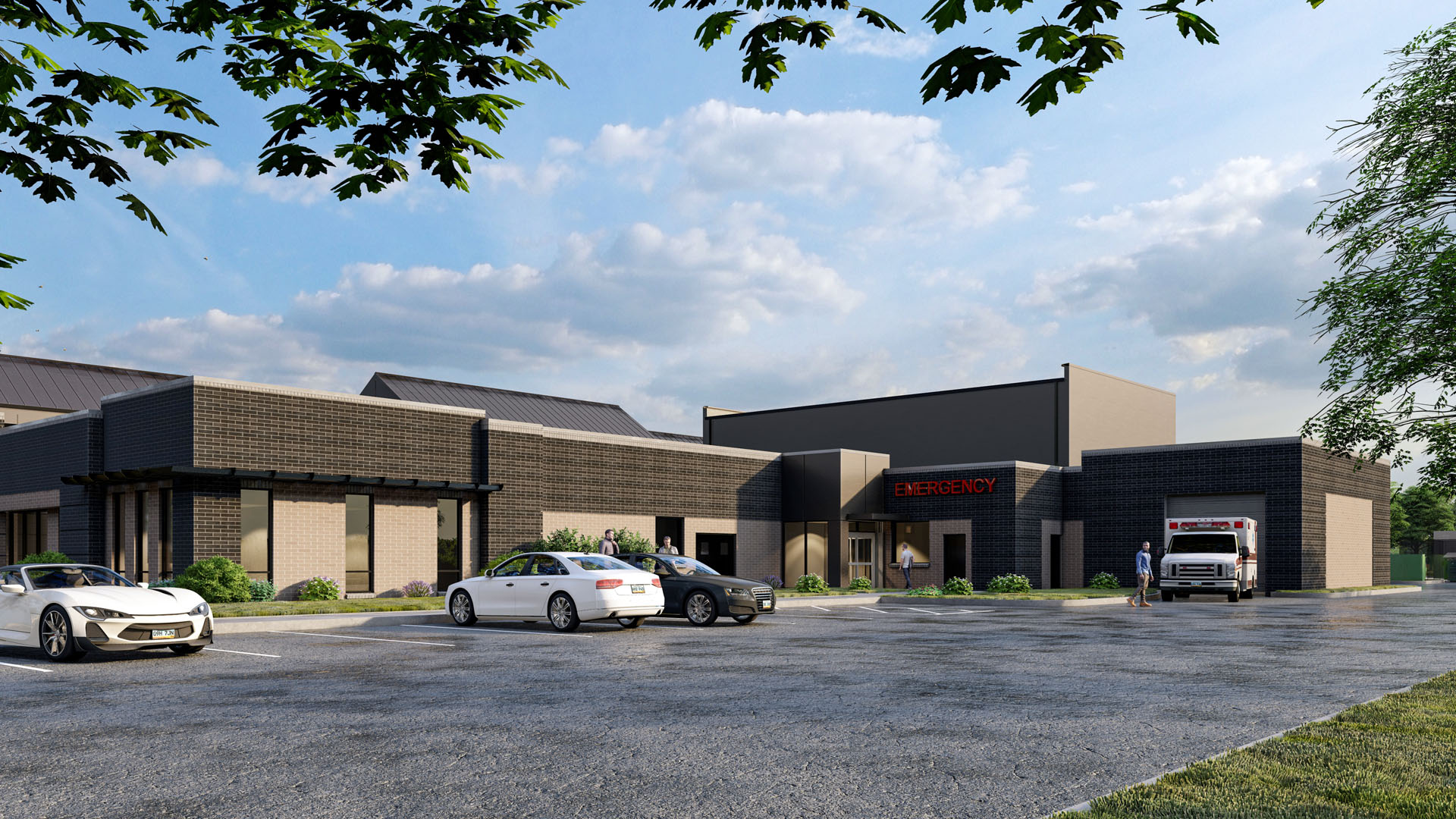 Towner County Medical Center - Infusion Architects Towner County Medical Center - Infusion Architects